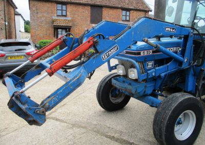 Quality Used Farm Machinery and Tractors for Sale. | TA Agri